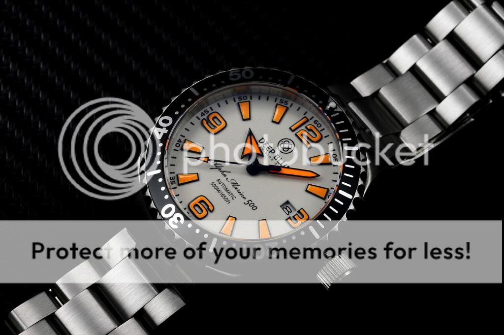 New Deep Blue Model Alpha Marine 42mm / 45mm | WatchUSeek Watch Forums