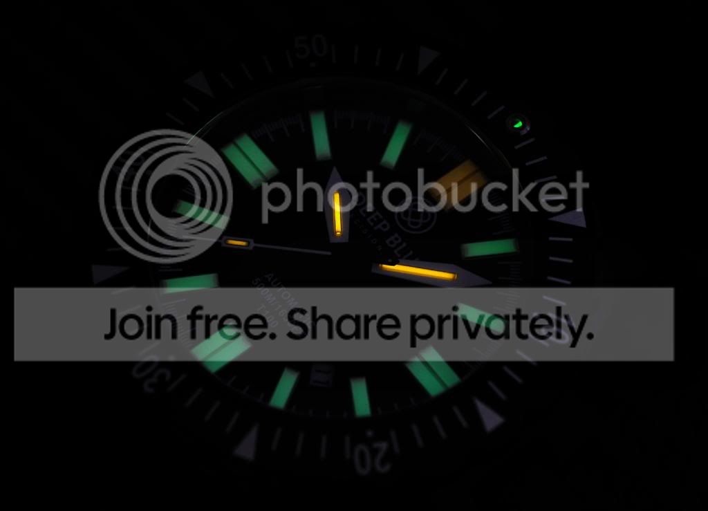 Deep Blue Pvd Diver | WatchUSeek Watch Forums